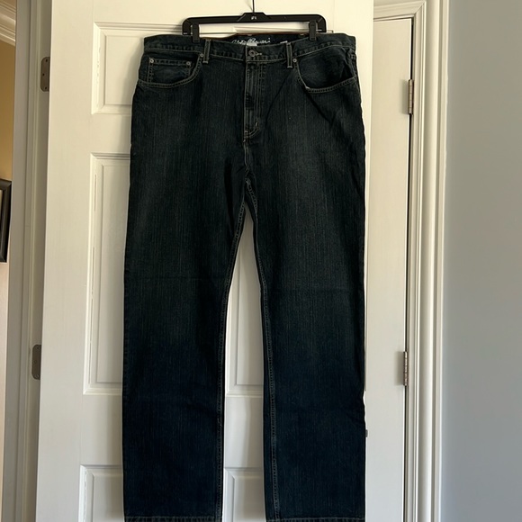 Eddie Bauer | Jeans | Mens Eddie Bauer Relaxed Fit Jeans | Poshmark